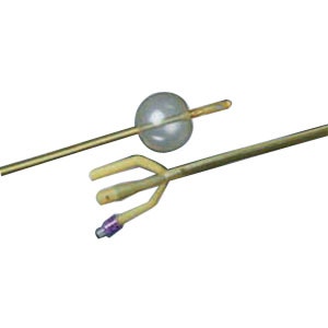 Bardex® Hematuria 3-Way Foley Catheter