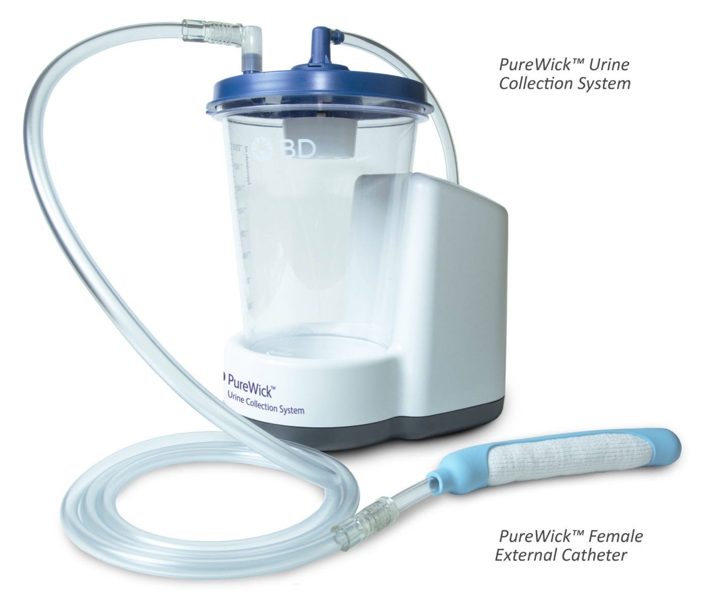 Purewick Female External Catheters