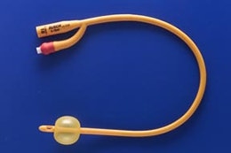 Teleflex Gold Latex Foley Catheter