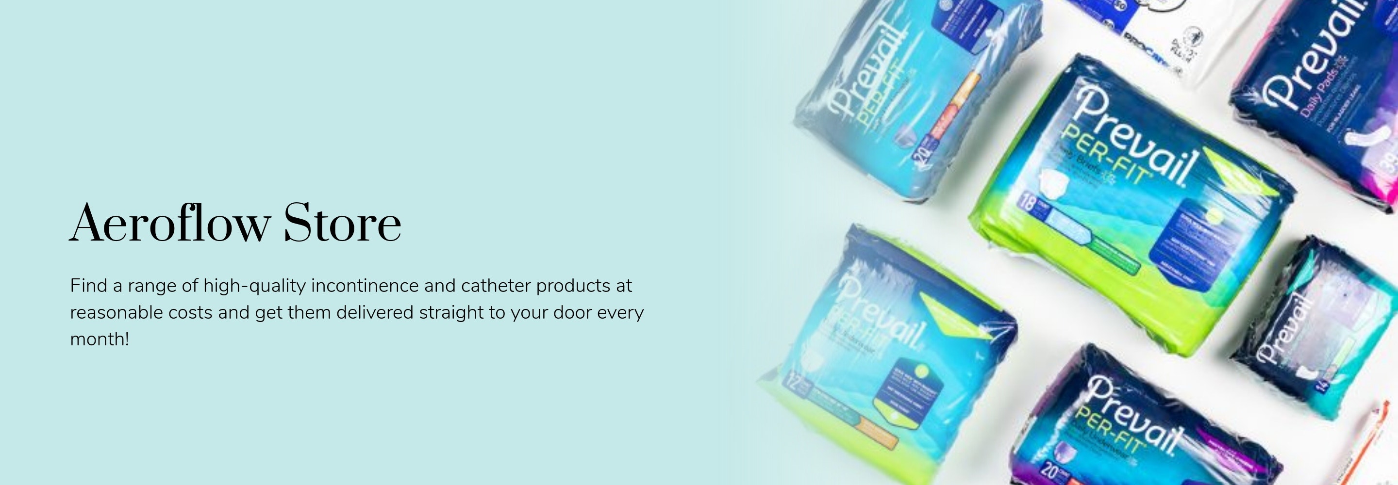 Aeroflow Direct - Shop Medical Supplies Online for Less